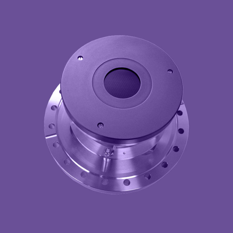 YAG Screen Based MCP Detectors - Surface Concept GmbH - Mainz