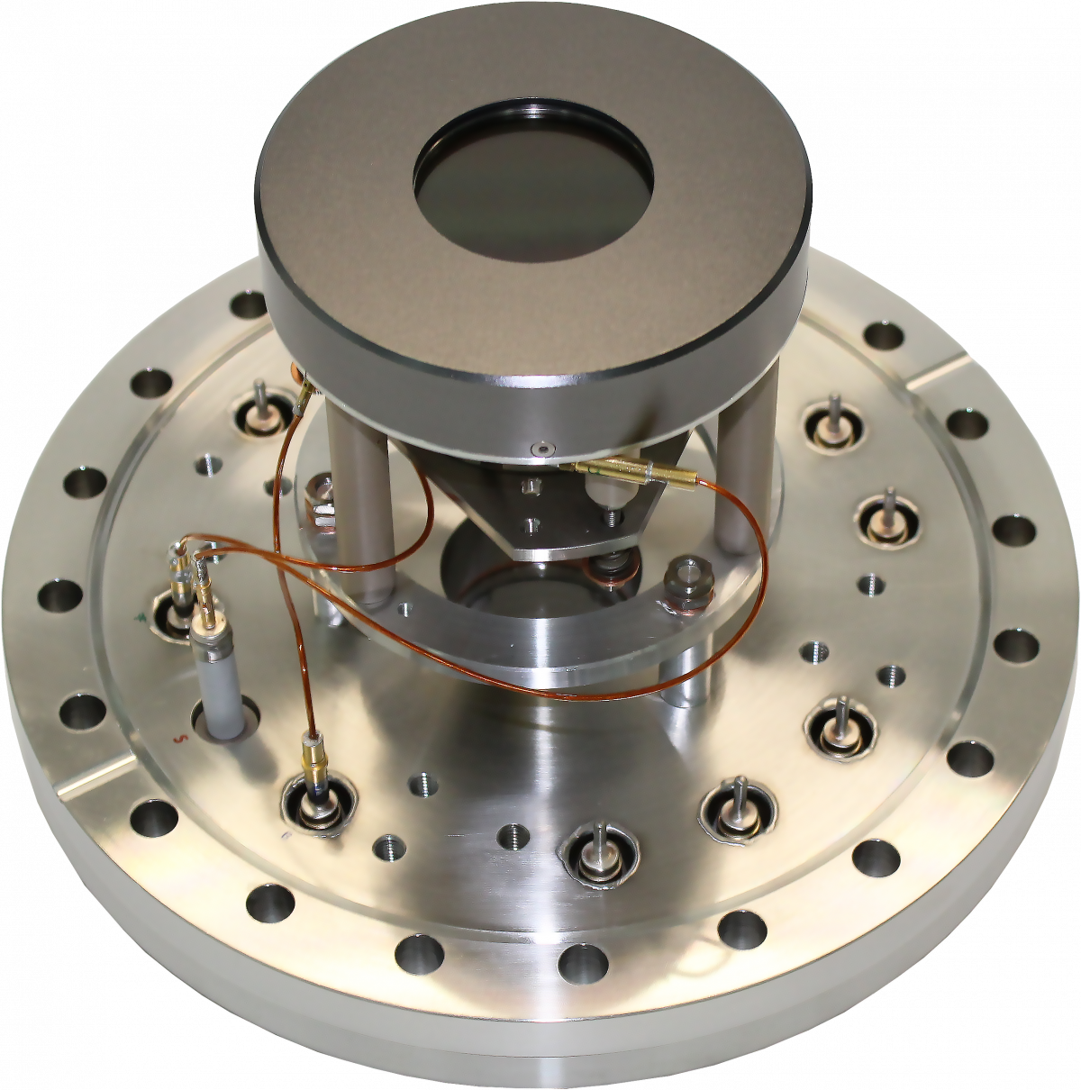 YAG Screen Based MCP Detectors - Surface Concept GmbH - Mainz